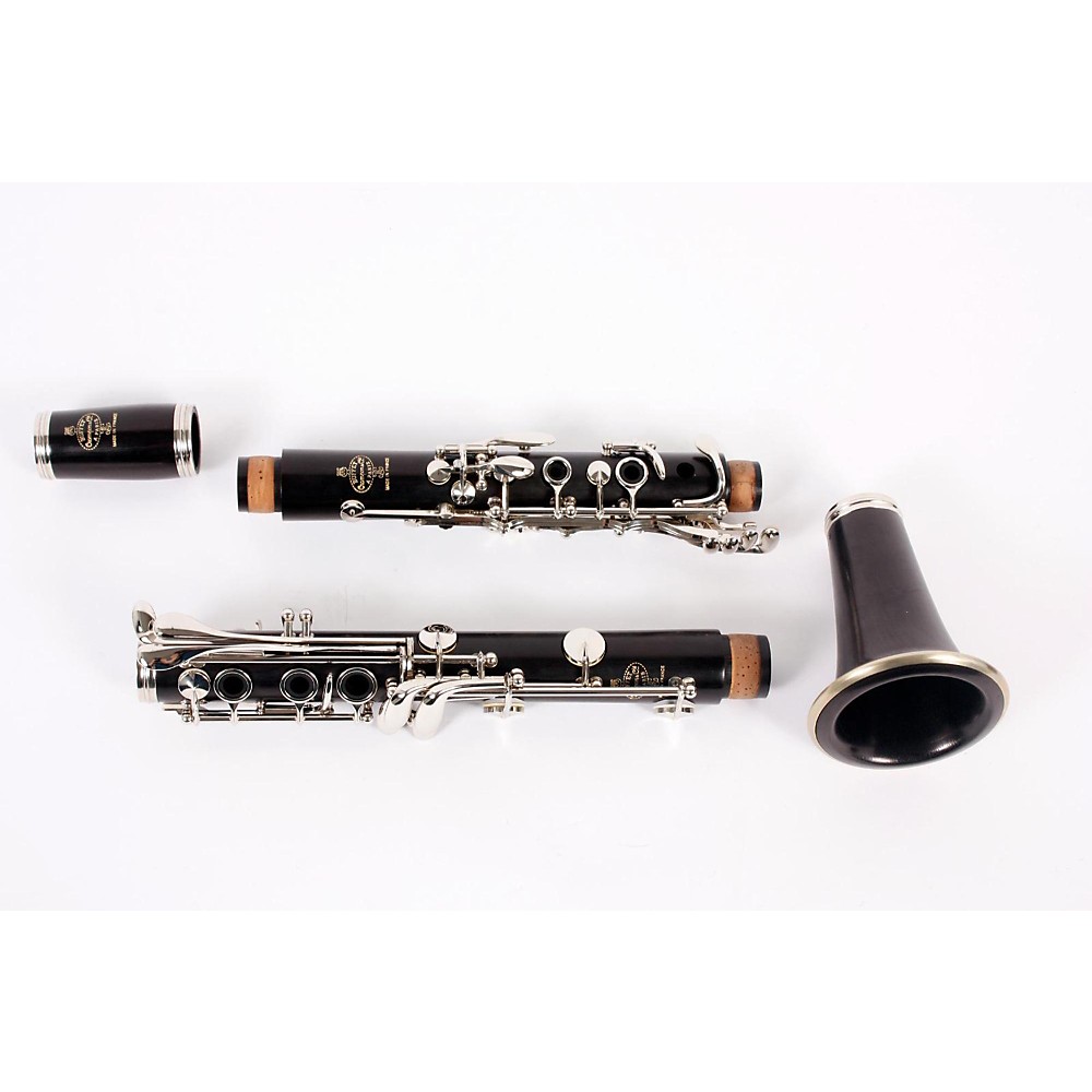 Buffet Crampon R13 Professional Bb Clarinet With Nickel Silver Keys ...