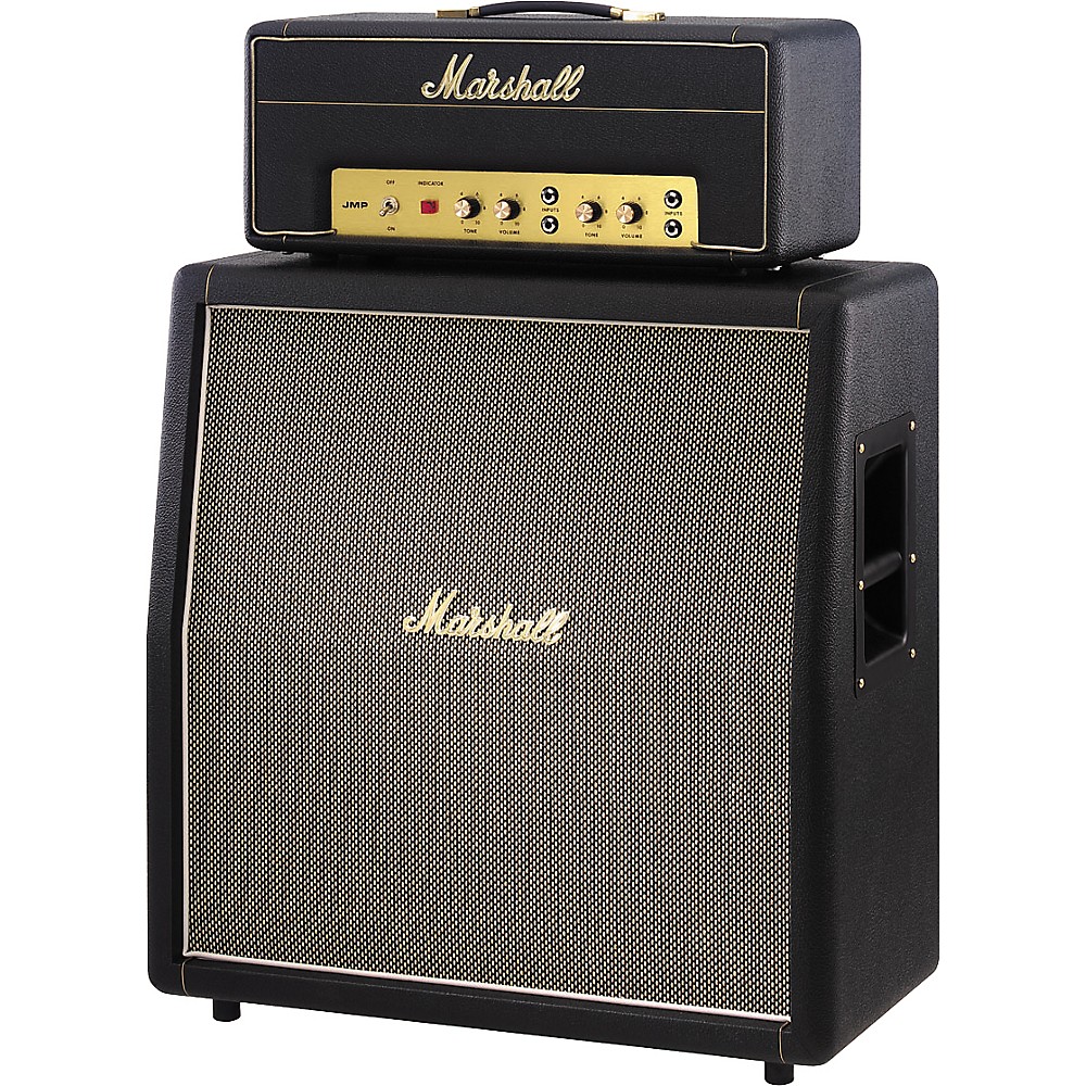 Marshall 2061x And 2061cx 2×12 Tube Guitar Half Stack | Triloo
