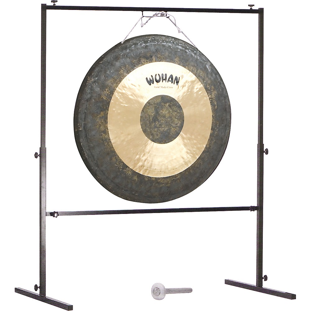 Wuhan Wu007-34 Chau Gong 34 In With Stand – Yakinti