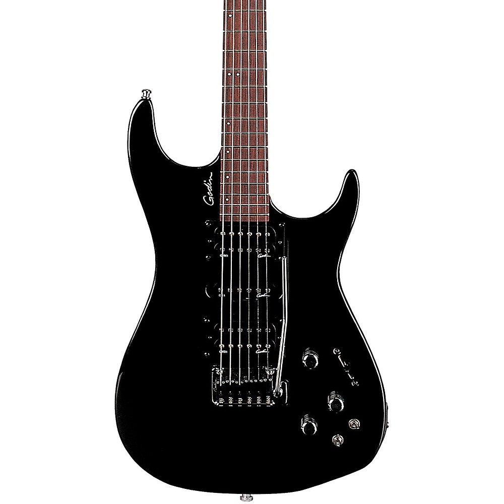 Godin Freeway Sa Electric Guitar Black Pearl – Yakinti