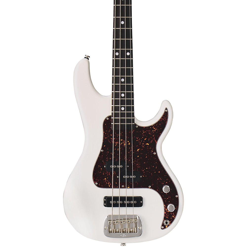 G&l Sb-2 Bass Guitar White | Zadel