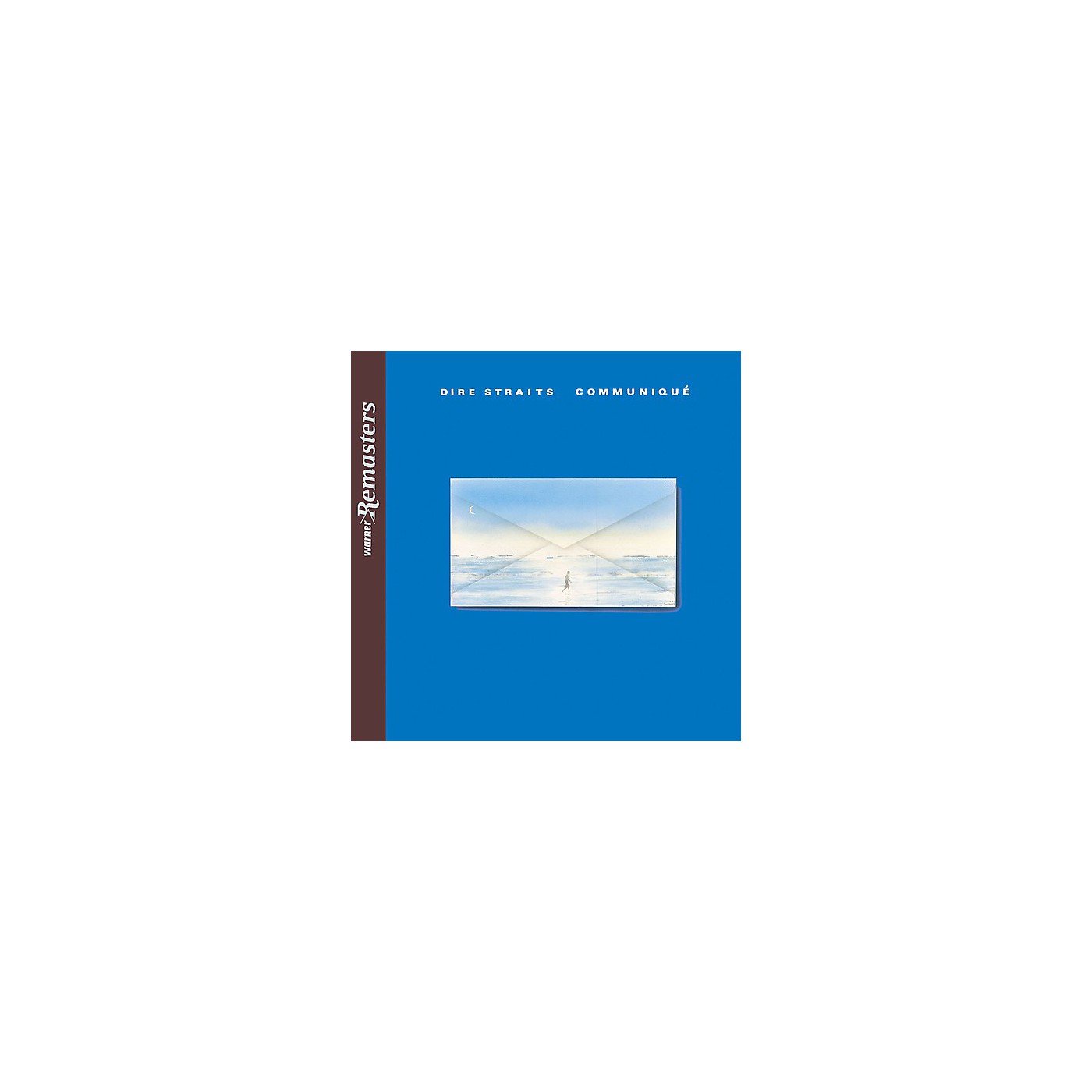 Dire Straits - Communique (CD) - Woodwind & Brasswind