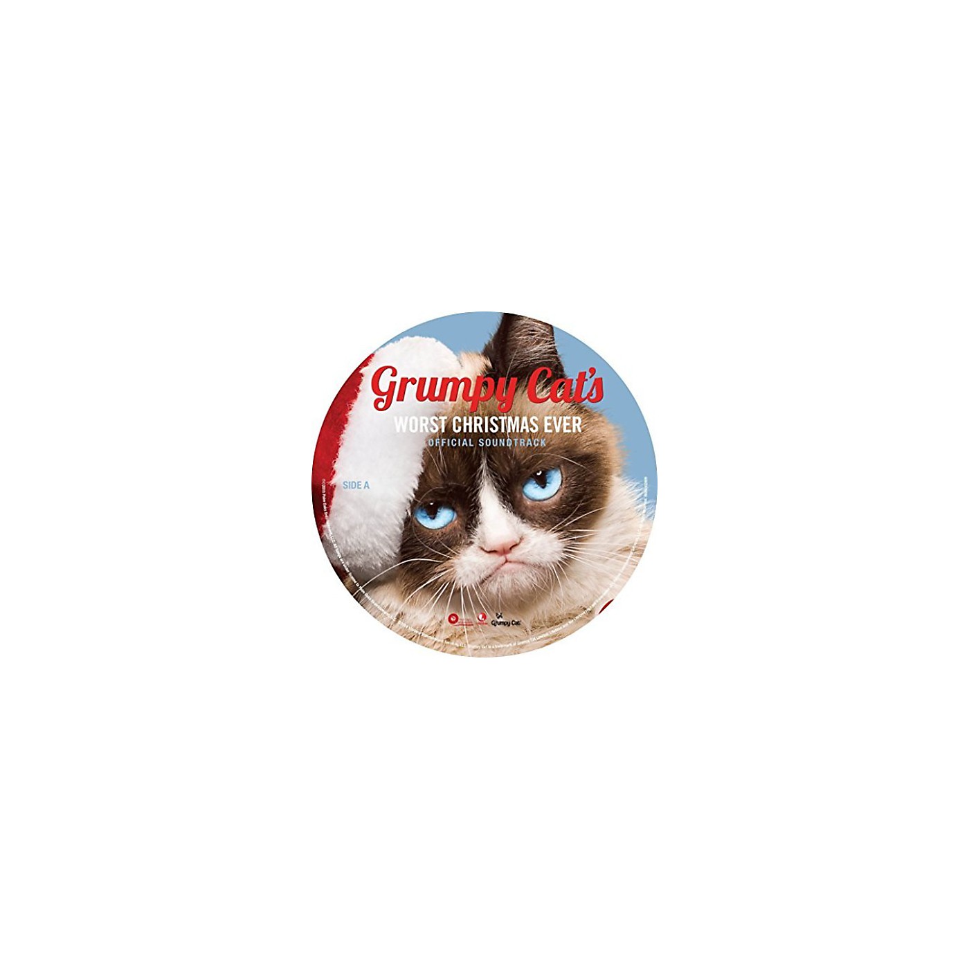 Grumpy Cats Worst Christmas Ever Original Soundtrack Woodwind