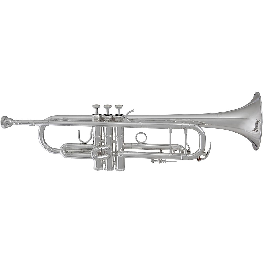 Blessing Btr-1580r Professional Reverse Tuning Slide Series Bb Trumpet ...