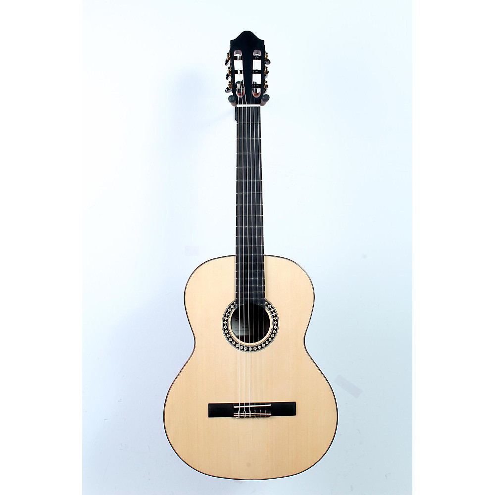Kremona Romida Classical Guitar Natural 888365232065 | Zoomtune