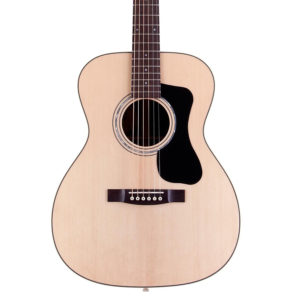 Guild Gad Series F-130r Orchestra Acoustic Guitar Natural – Yakinti