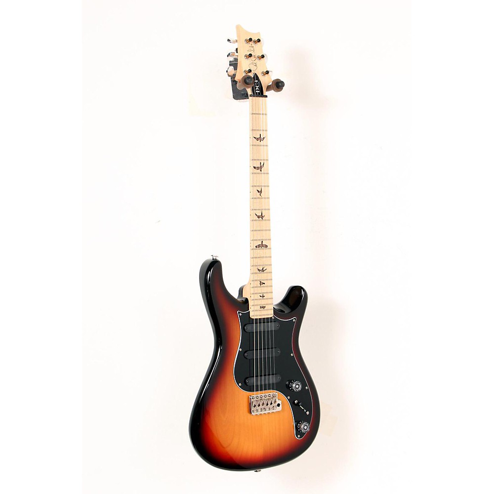 Prs Dc3 With Bird Inlays Electric Guitar Tri-color Burst, Maple ...