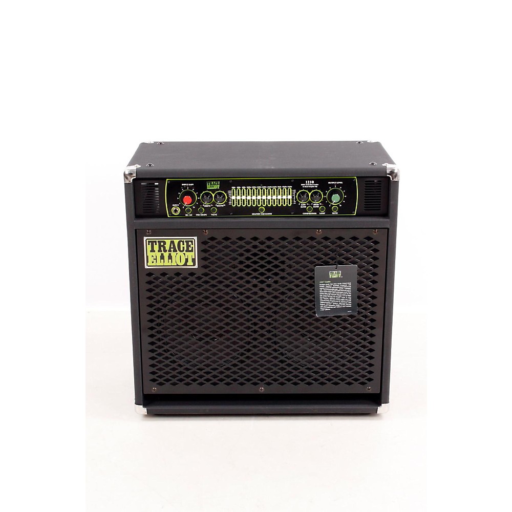 Trace Elliot 2×10 500w Bass Combo Black 888365246710 | Tagstorm