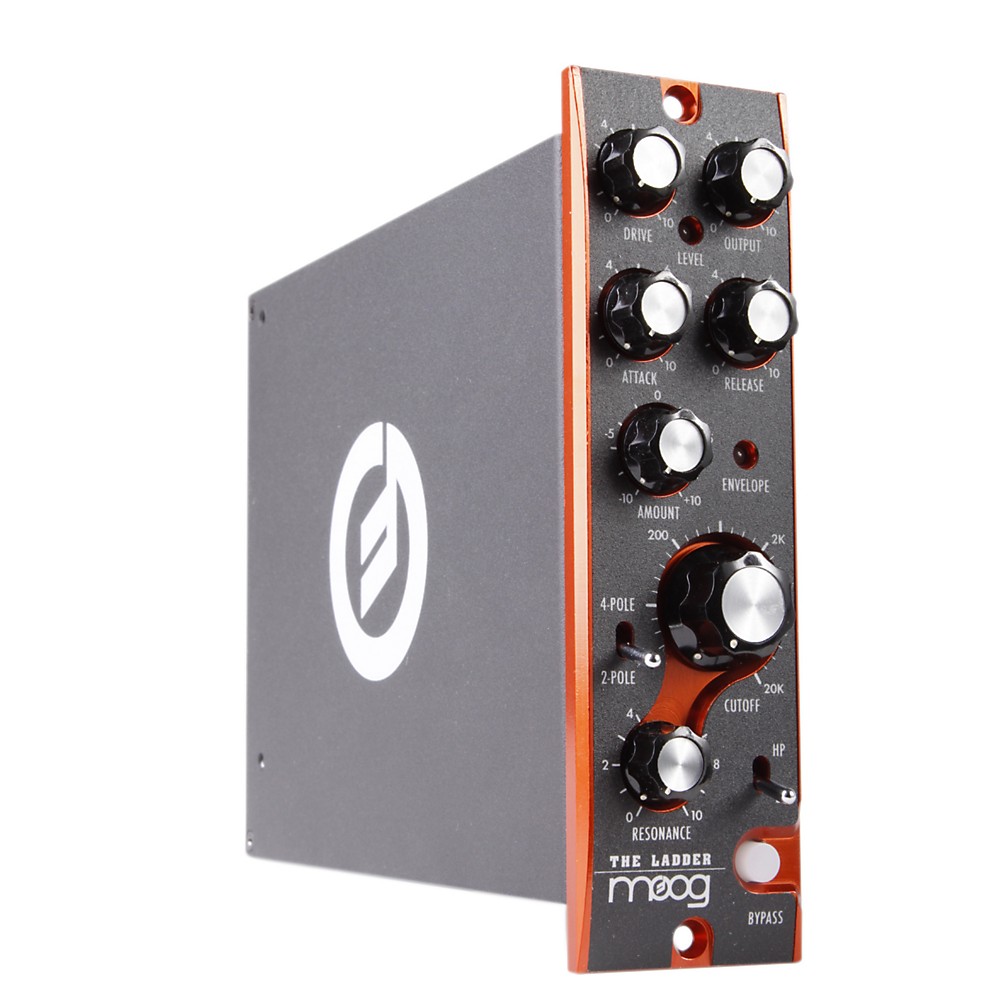 Moog 500 Series Ladder Filter – Yakinti