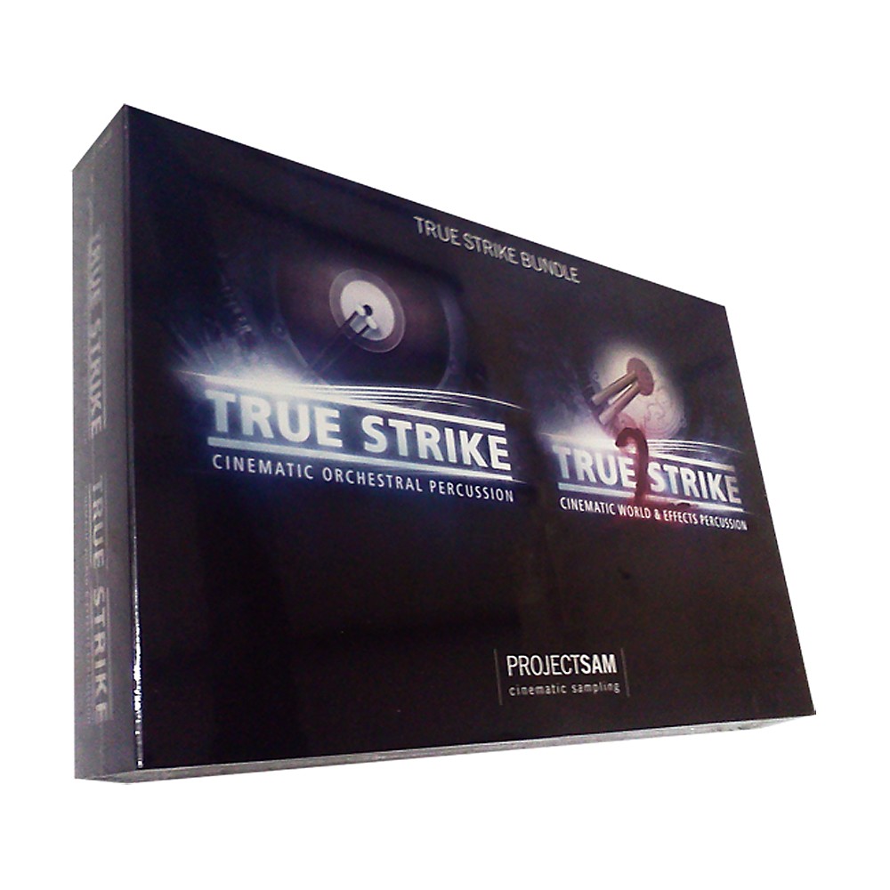 Projectsam True Strike Pack (vols. 1 & 2) – Yakinti