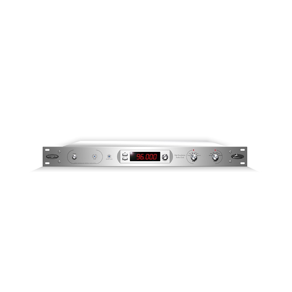 Antelope Audio Isochrone Ocx Master Clock Generator | Zadel