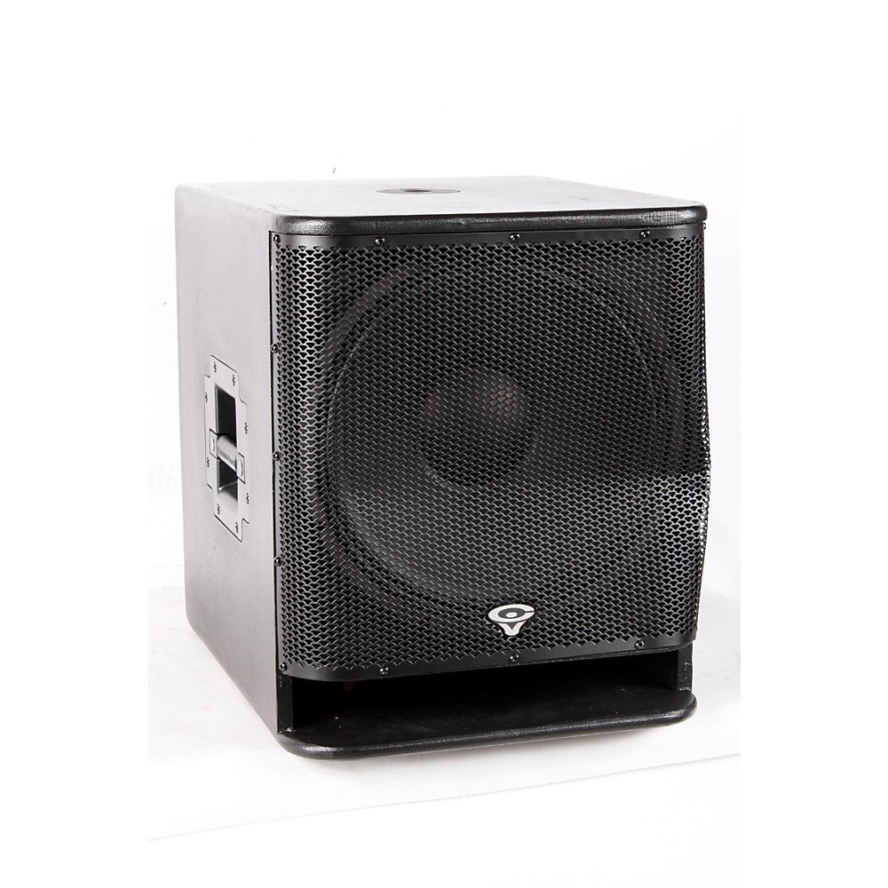 Cerwin-vega P-series P1800sx 18 Inch Active Subwoofer 888365267333 ...