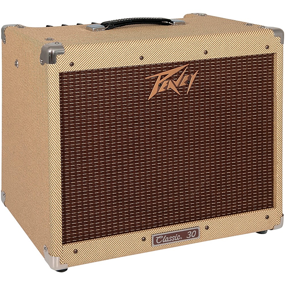 Peavey Classic 30 112 30W 1x12 Tube Combo Amp Tweed 14367120110| eBay
