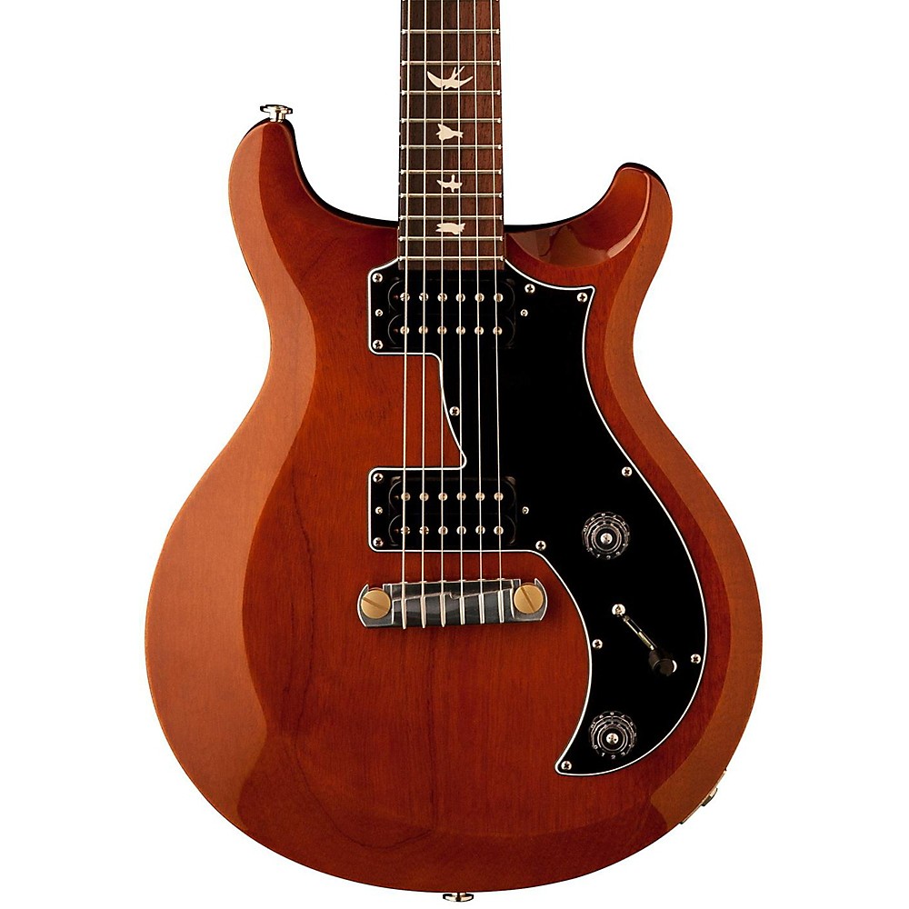 Prs S2 Mira With Bird Inlays Electric Guitar Sienna | Zadel
