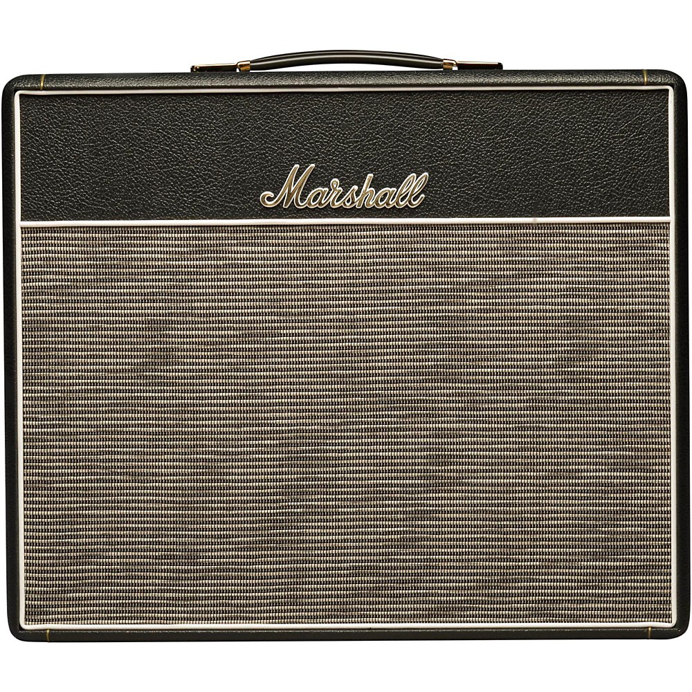 Marshall 1958x 18w 2×10 Hand Wired Tube Guitar Combo Amp Black | Triloo
