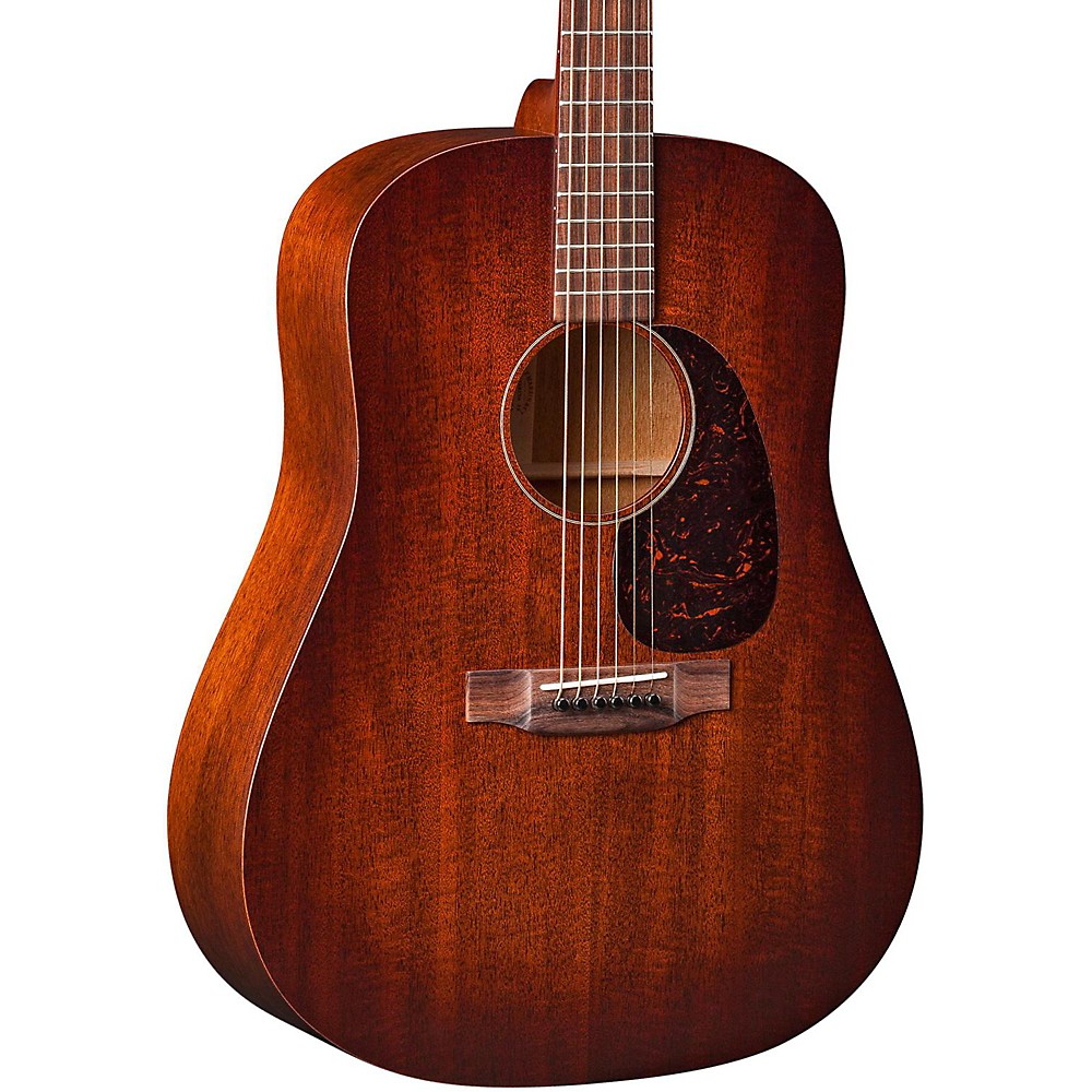 Martin 15 Series D-15m Dreadnought Acoustic Guitar | Zadel