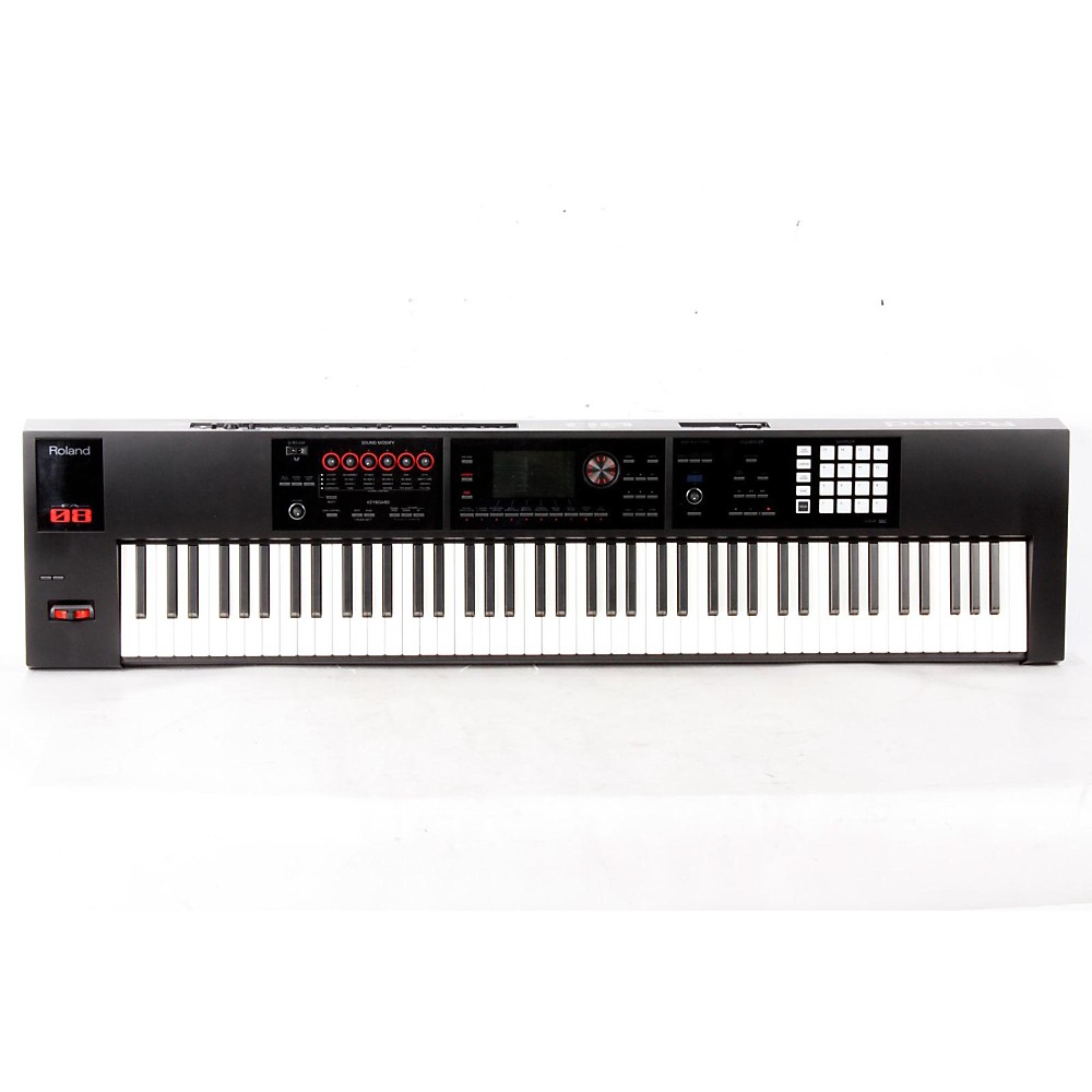 Roland Fa-08 88-key Workstation 888365248165 | Yakimia