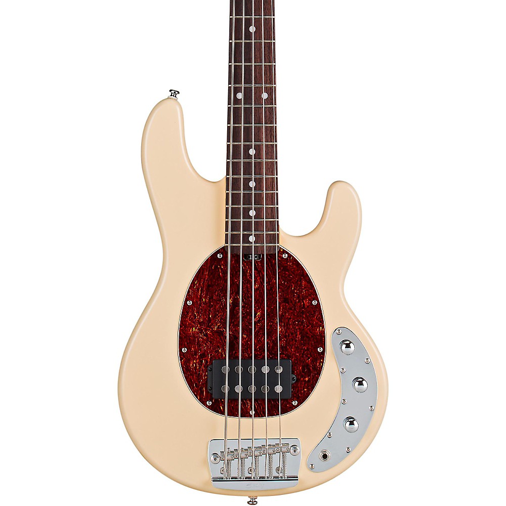 Sterling By Music Man Ray35ca 5-string Electric Bass Guitar Vintage ...