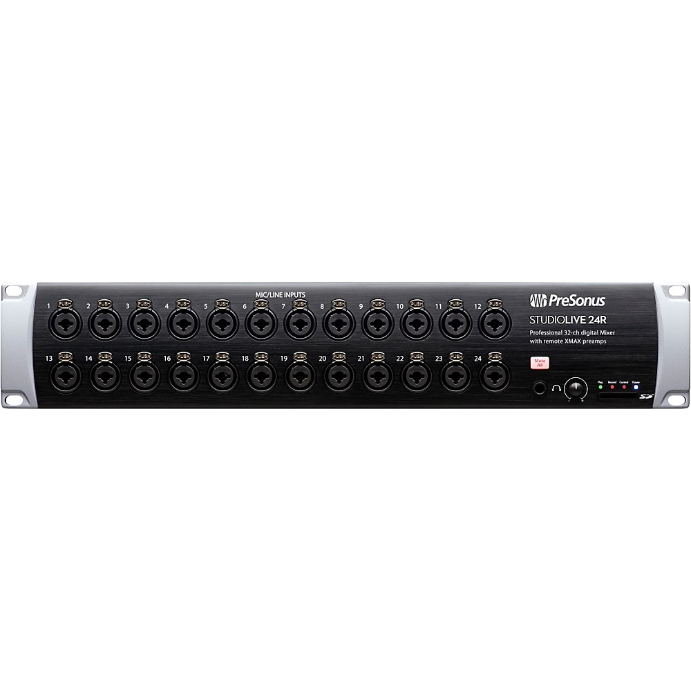 PreSonus StudioLive 24R Series III Digital Rack Mixer | eBay PreSonus StudioLive 24R Series III Digital Rack Mixer | eBay