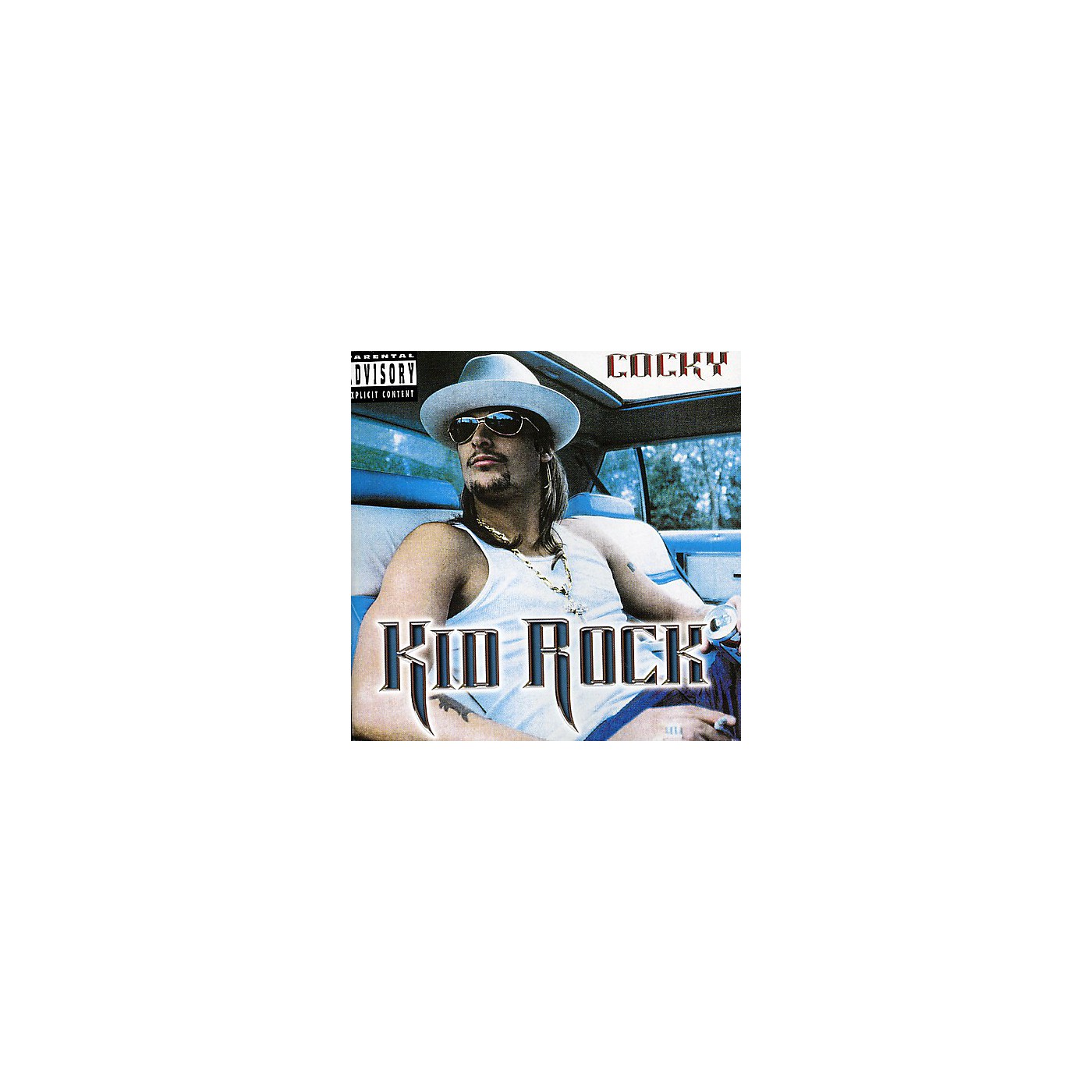 Kid Rock Cocky Album