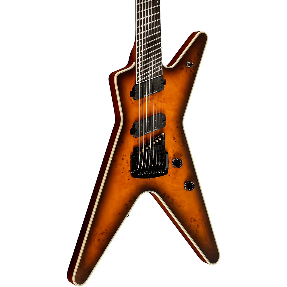 Купить Электро- гитары Dean ML 8/string multi/scale with Kahler Guitar ...