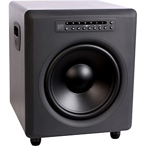 JBL LSR4312SP 12" Linear Spatial Reference Powered Subwoofer - Woodwind ...