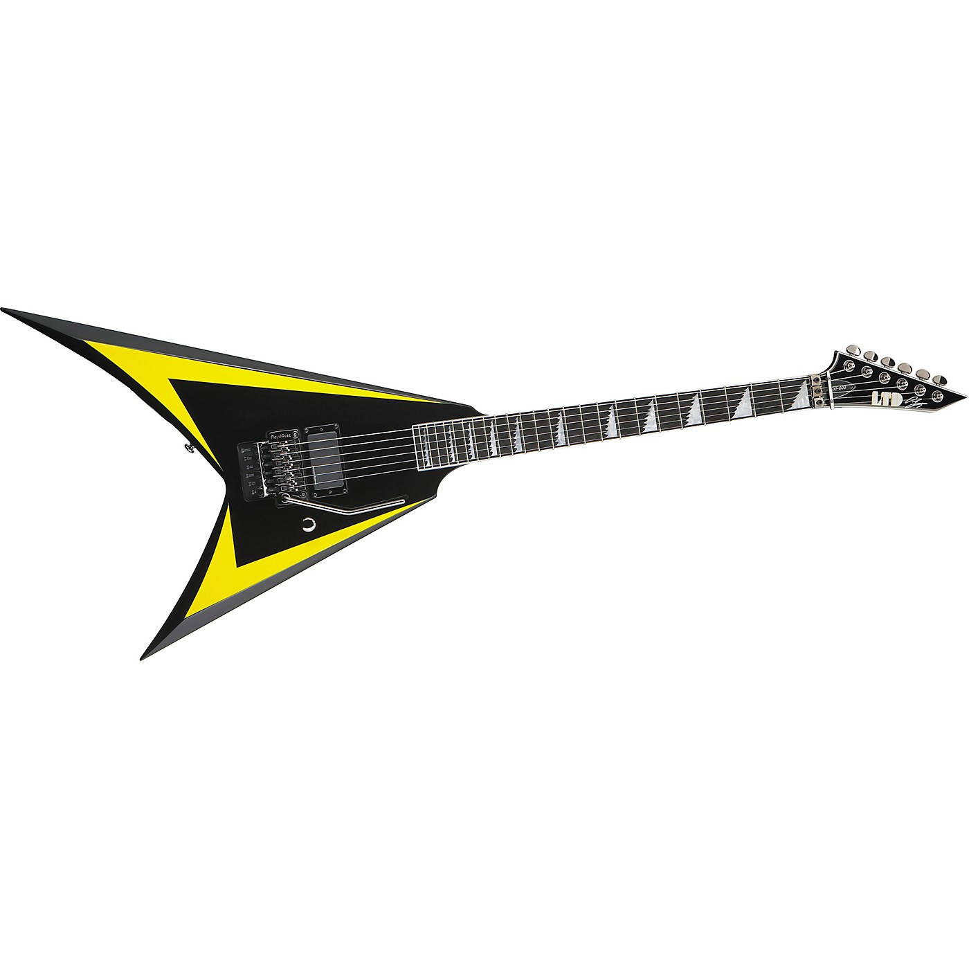 ESP LTD Alexi-600 Alexi Laiho Signature Series Electric Guitar ...