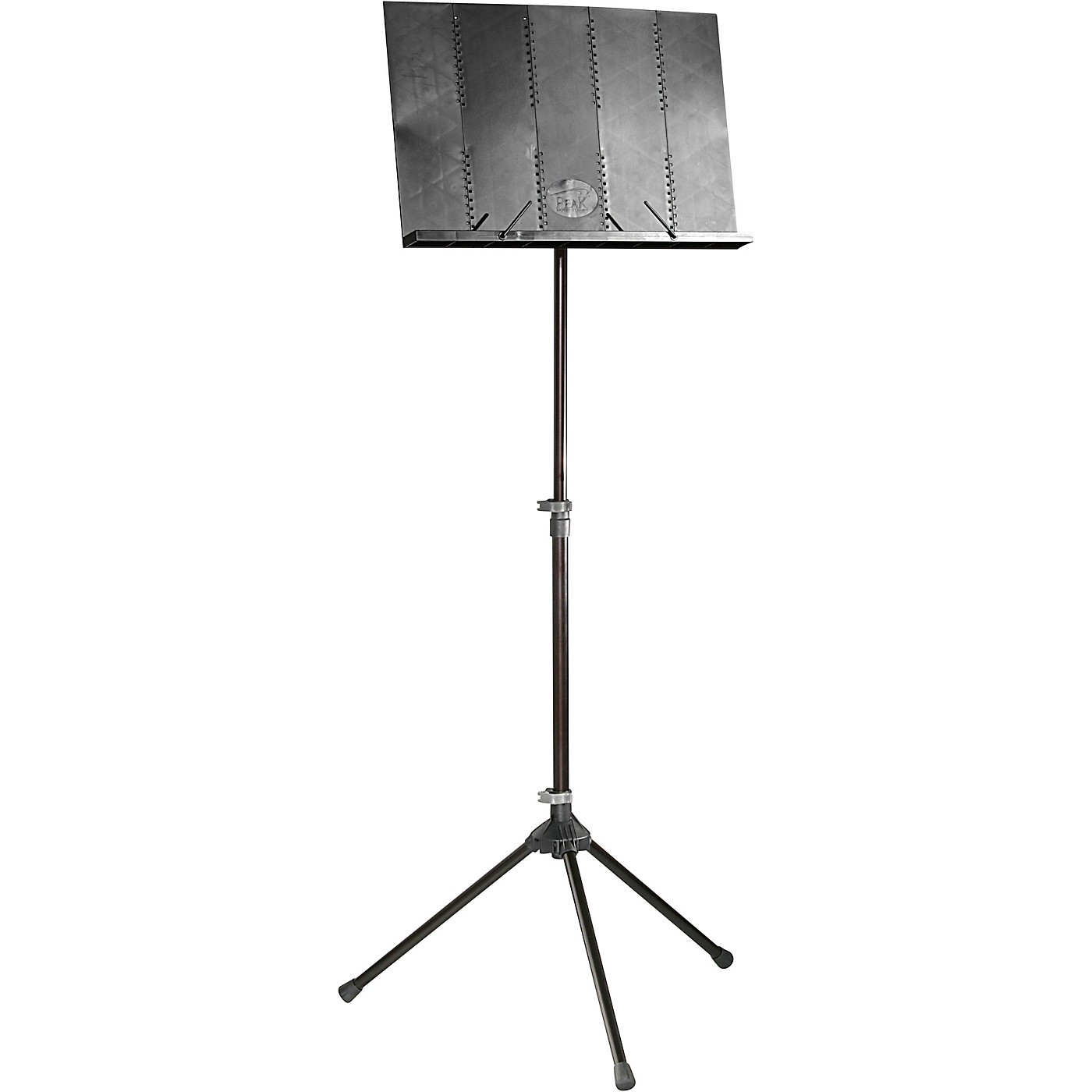 Peak Music Stands Lightweight Collapsible Music Stand - Aluminum Tripod ...