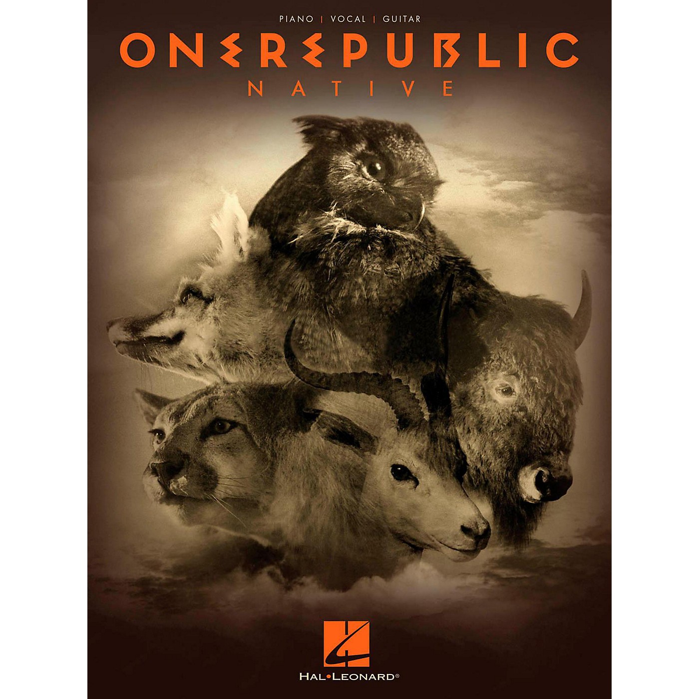 Onerepublic Native Logo