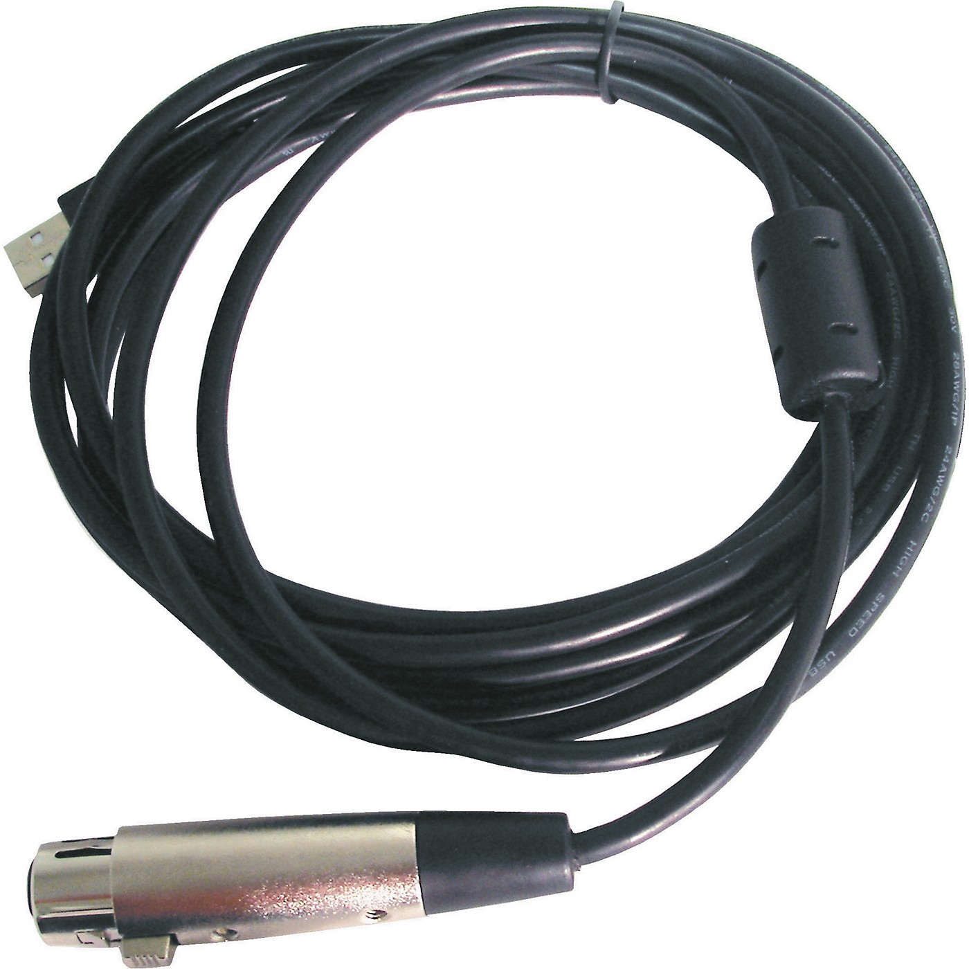 Nady UIC-10 USB Interface Cable - 10' - Woodwind & Brasswind