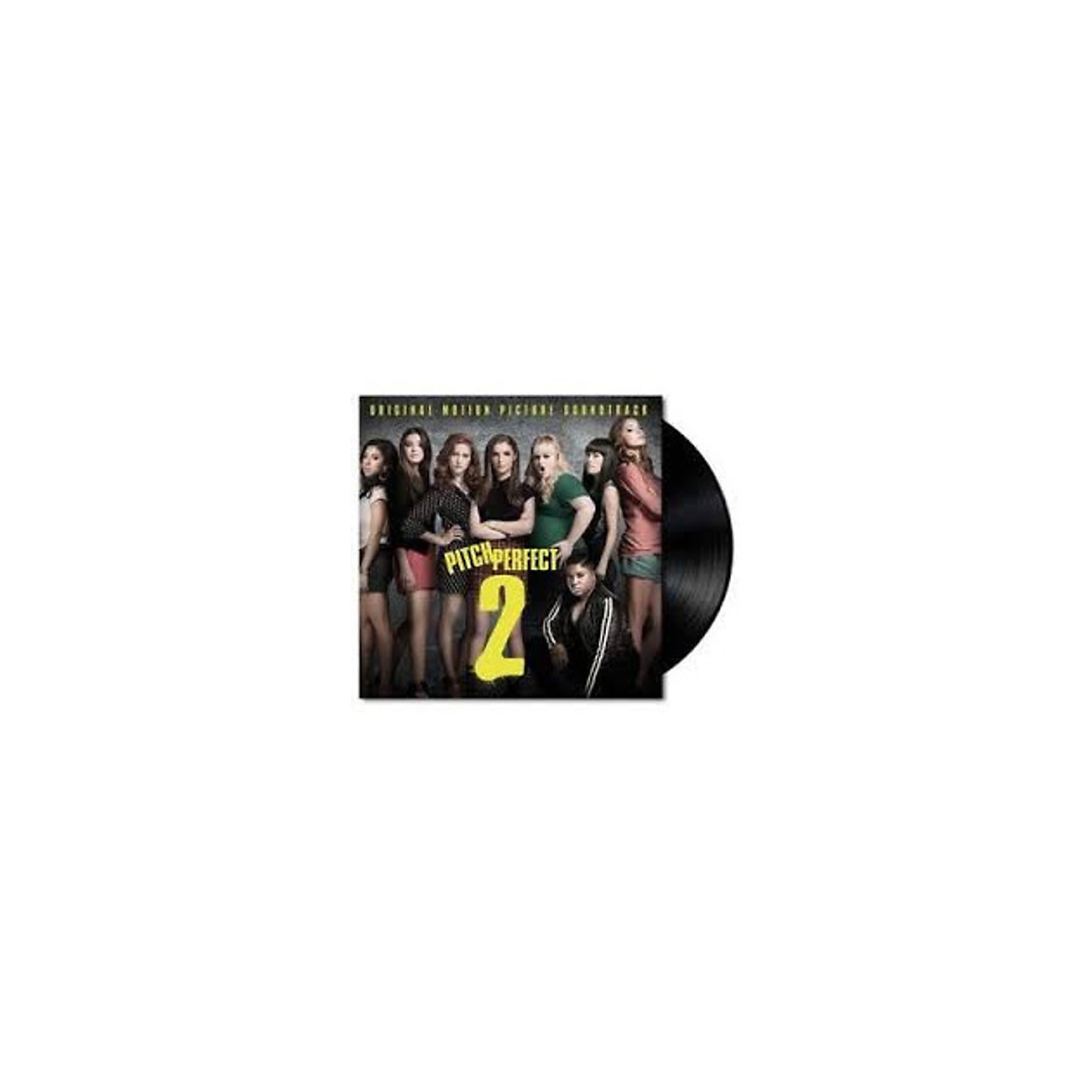 Various Artists - Pitch Perfect 2 (Original Soundtrack) (TG) - Woodwind ...